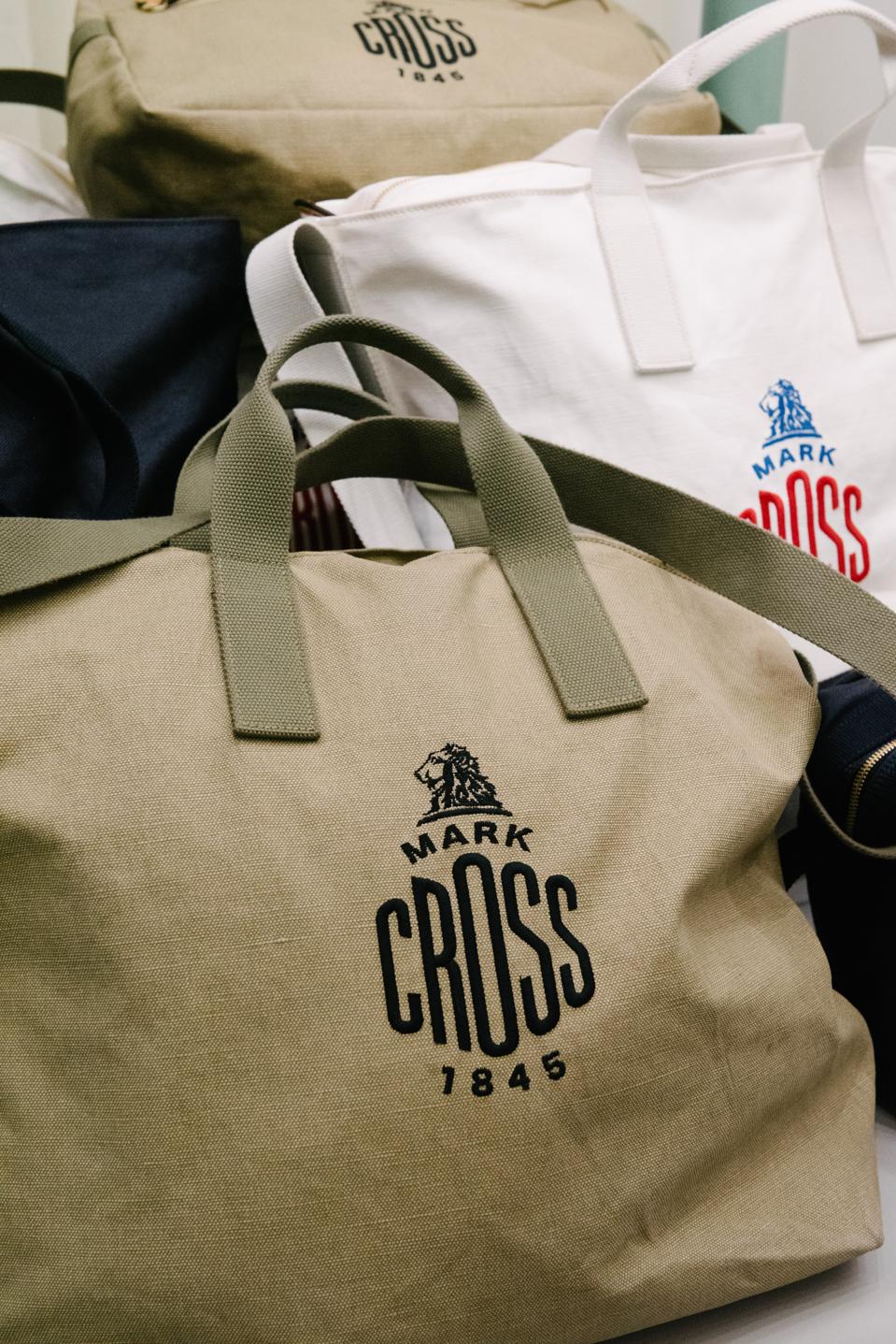 Ulrik Garde Due Leads Heritage Brand Mark Cross Through COVID-19 Crisis