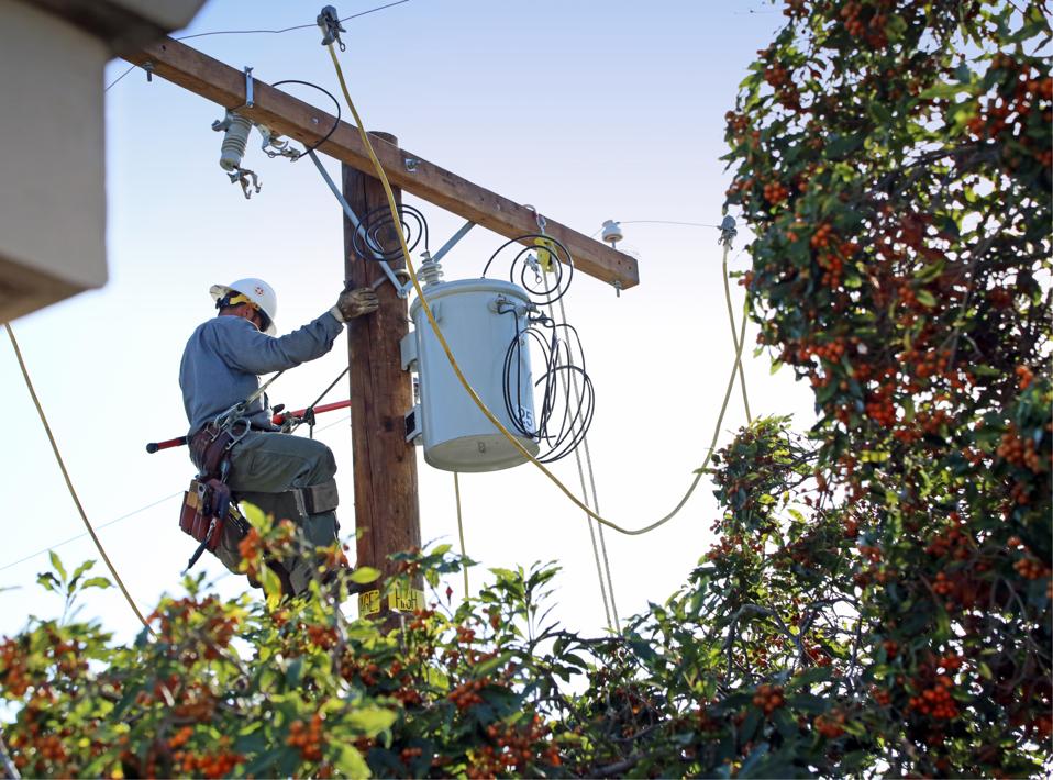 Machine Learning And Organizational Change At Southern California Edison