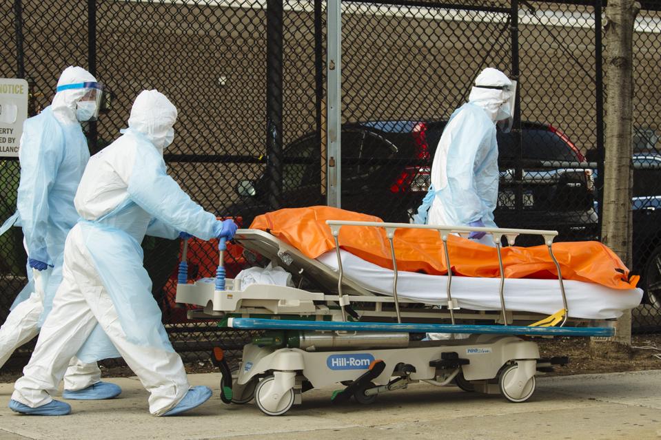 Why Is Covid-19 More Deadly Than Ebola? An Infectious Disease Doctor ...
