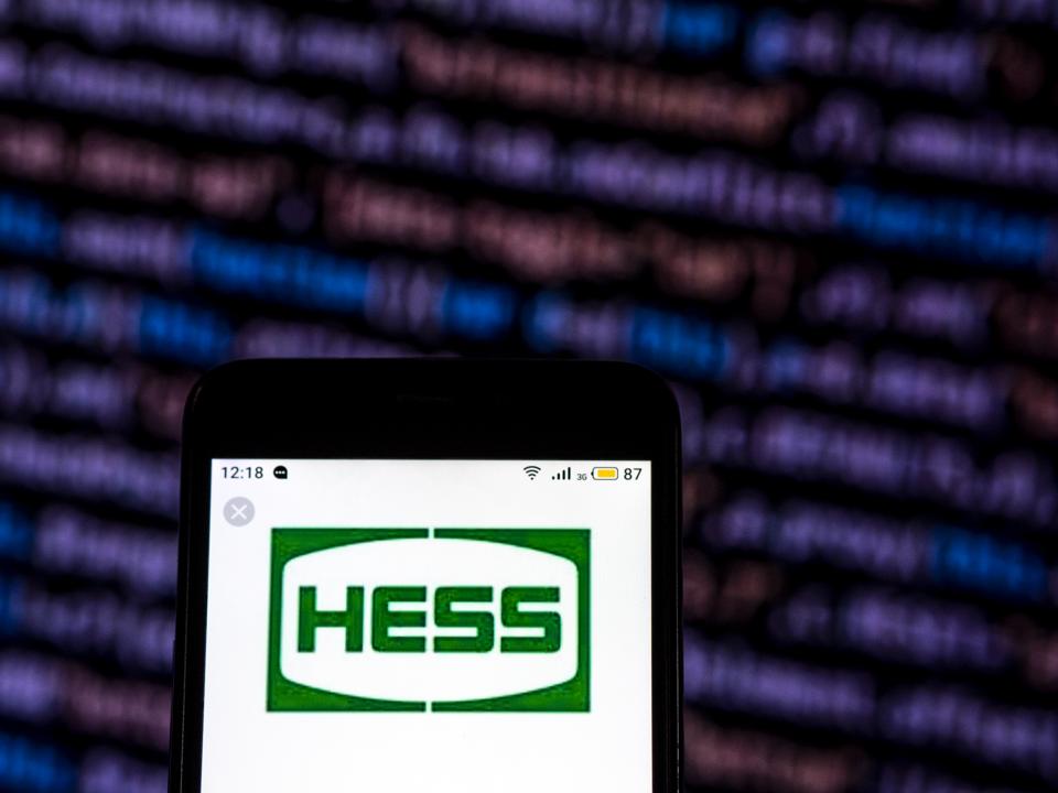 Hess Corporation Stock Is A Risky Bet