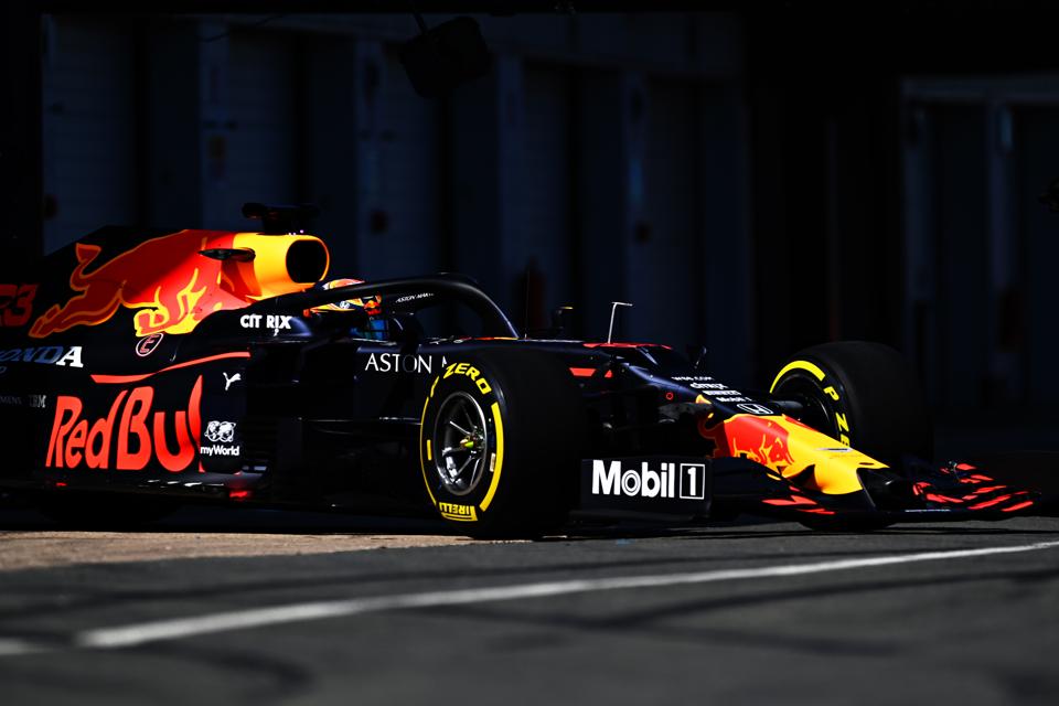 Aston Martin Red Bull Racing Launches Headphones With New Listening ...