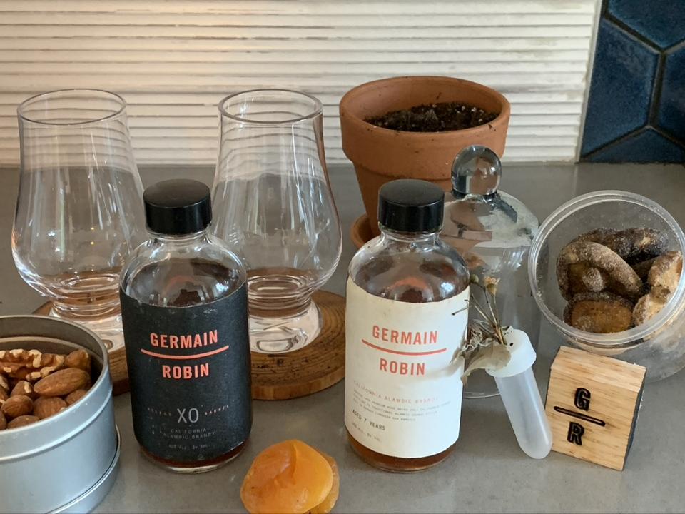 Germain-Robin’s Artisanal Brandy Is A Classic California Spirit