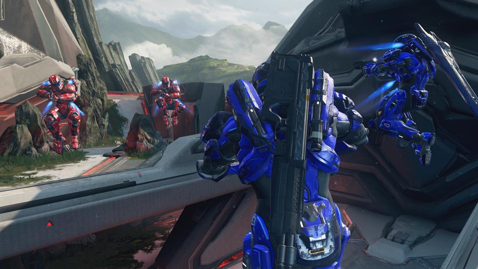 Halo: Infinite’s Multiplayer Will Be Free-To-Play, Plus More Good News