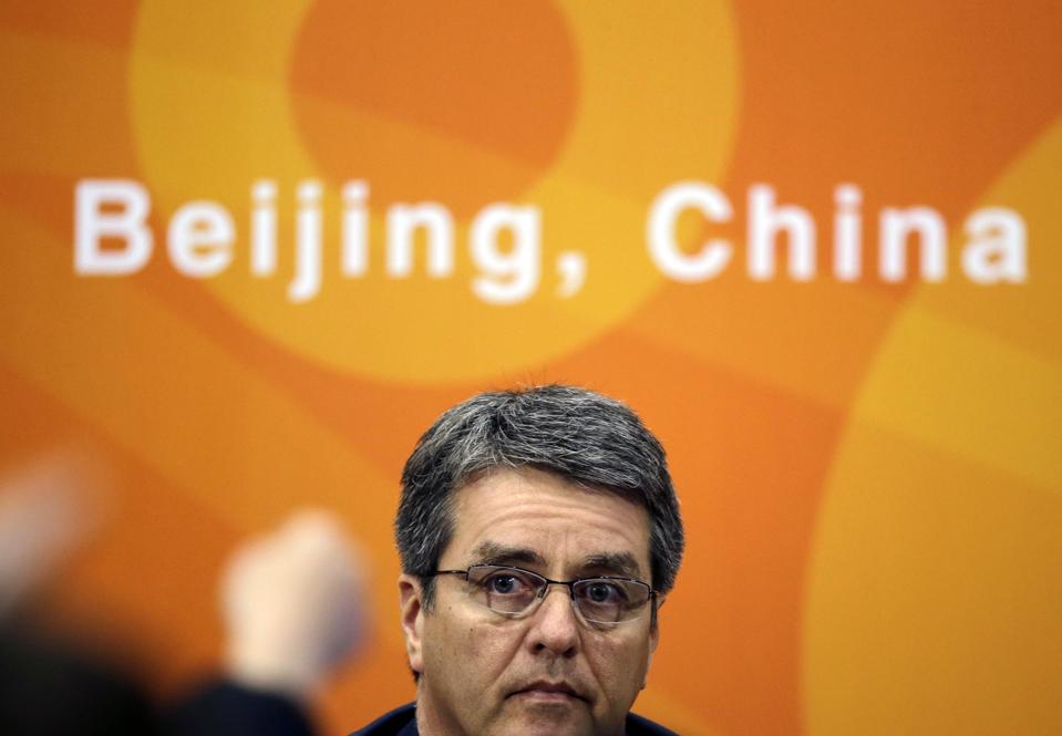The WTO Struggles To Find New Leader; Gives Leadership To Four People ...