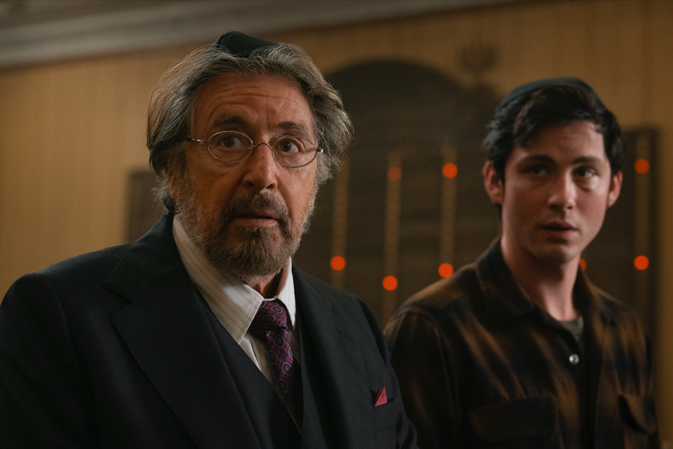 ‘Hunters’ Tracks Down A Second Season Renewal From Amazon