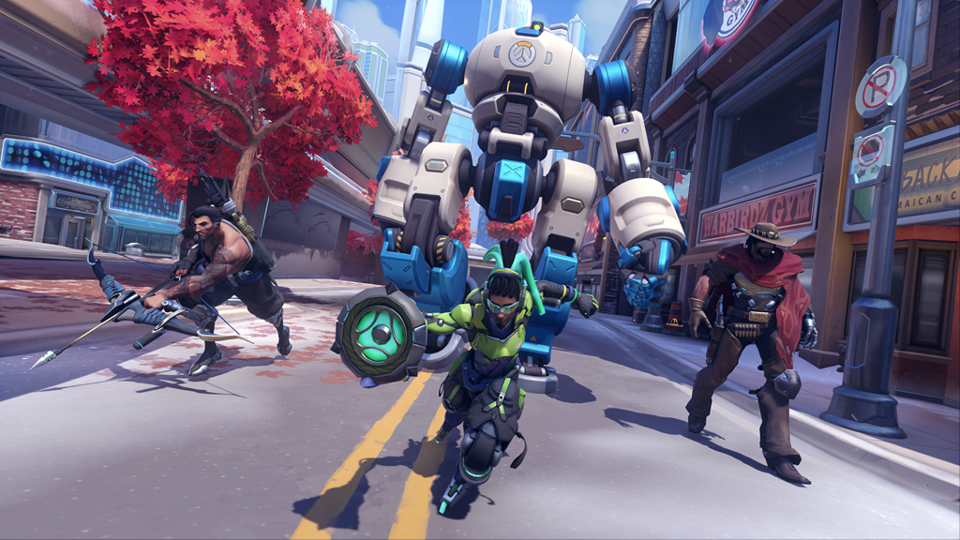 ‘Overwatch’ PvP Is Moving To Teams Of Five