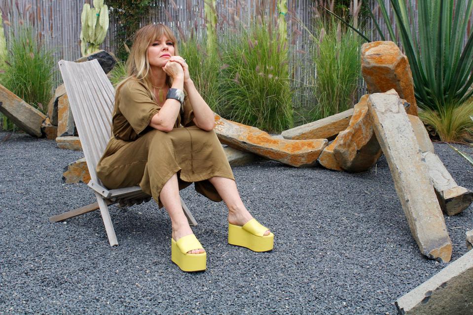A California Artist Finds Peace In Isolation