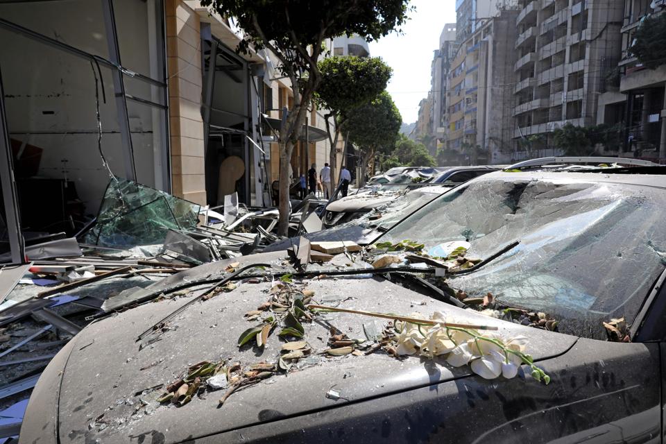 What Is Ammonium Nitrate And Why Did It Devastate Beirut?