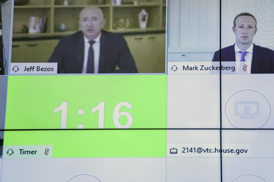 How To Get Big Tech To Behave Better