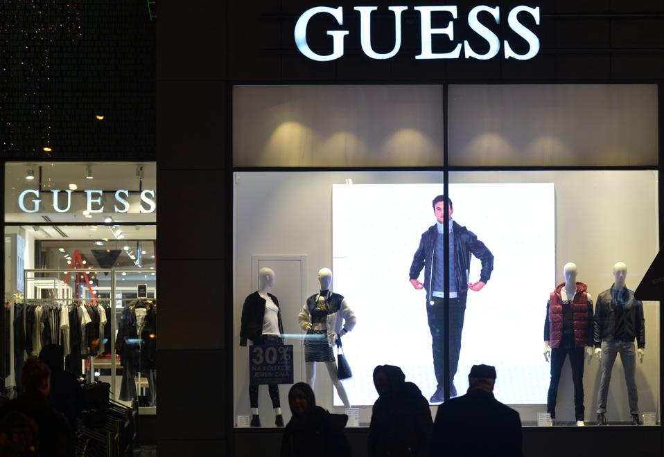 Up 85% Over Recent Months, What Now To Expect From Guess?