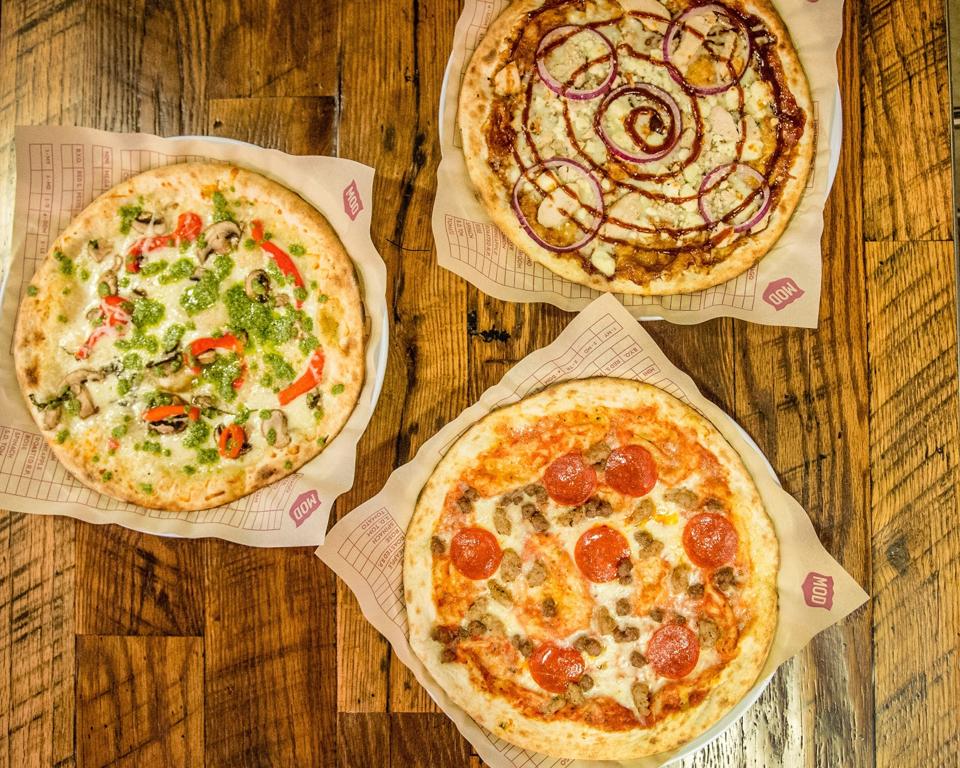 Pizza With Purpose: How MOD Pizza Leans Into Its Internal Culture To ...