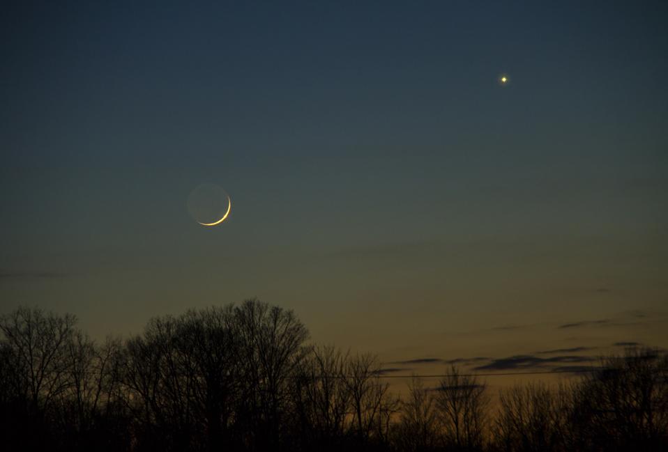 How, When And Where To See Venus Return As An ‘Evening Star’ This Week