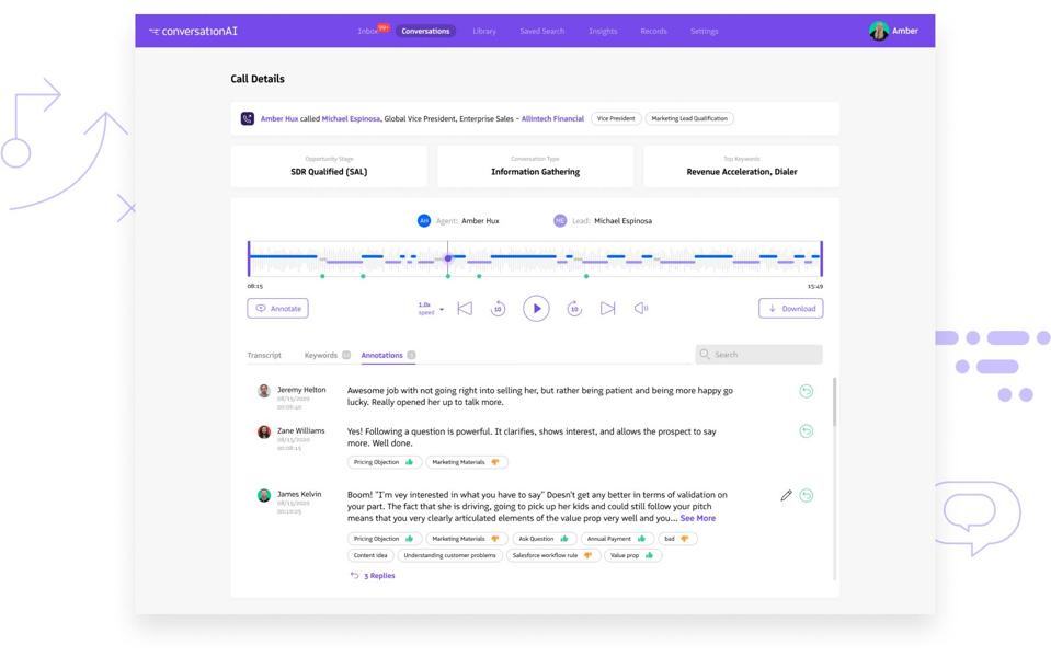 The Future Of Work Now: Stephanie Sullivan, Growth Operations, And RingDNA