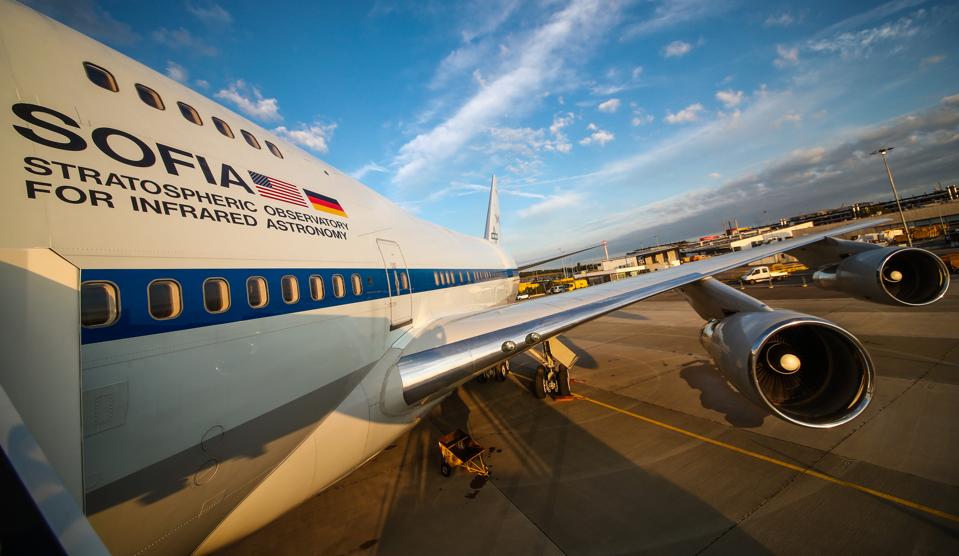 The Last Stargazers? Why You Will Never See An Astronomer Looking ...