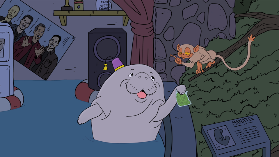 Bobby Moynihan’s ‘Loafy’ Generates A Nice Buzz On Comedy Central’s ...