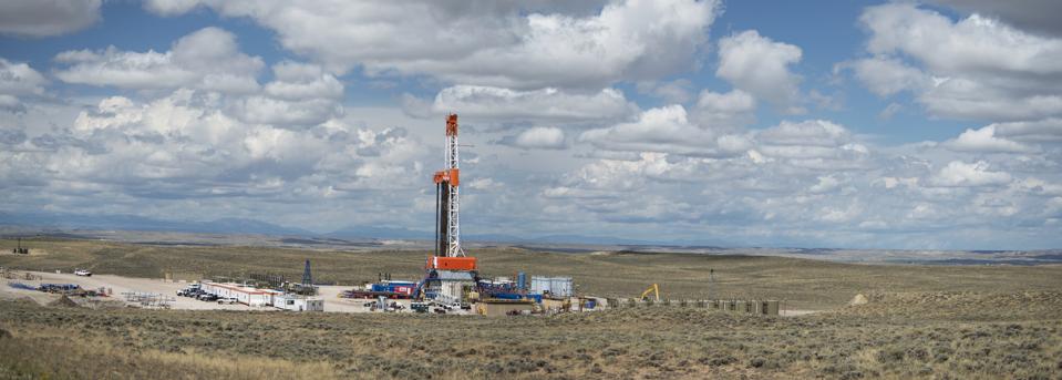 Wyoming’s Drilling Rig Count Hits Zero: What That Means For The State ...