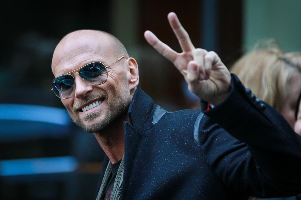 Luke Goss Talks ‘Paydirt,’ Producing And His Approach To Business