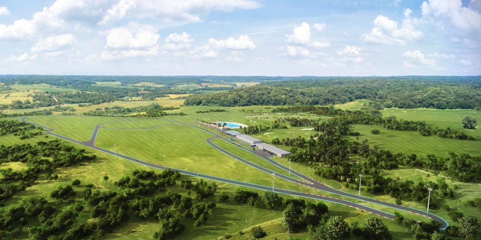 First Look Inside Australia’s Outrageous New Race Car Country Club