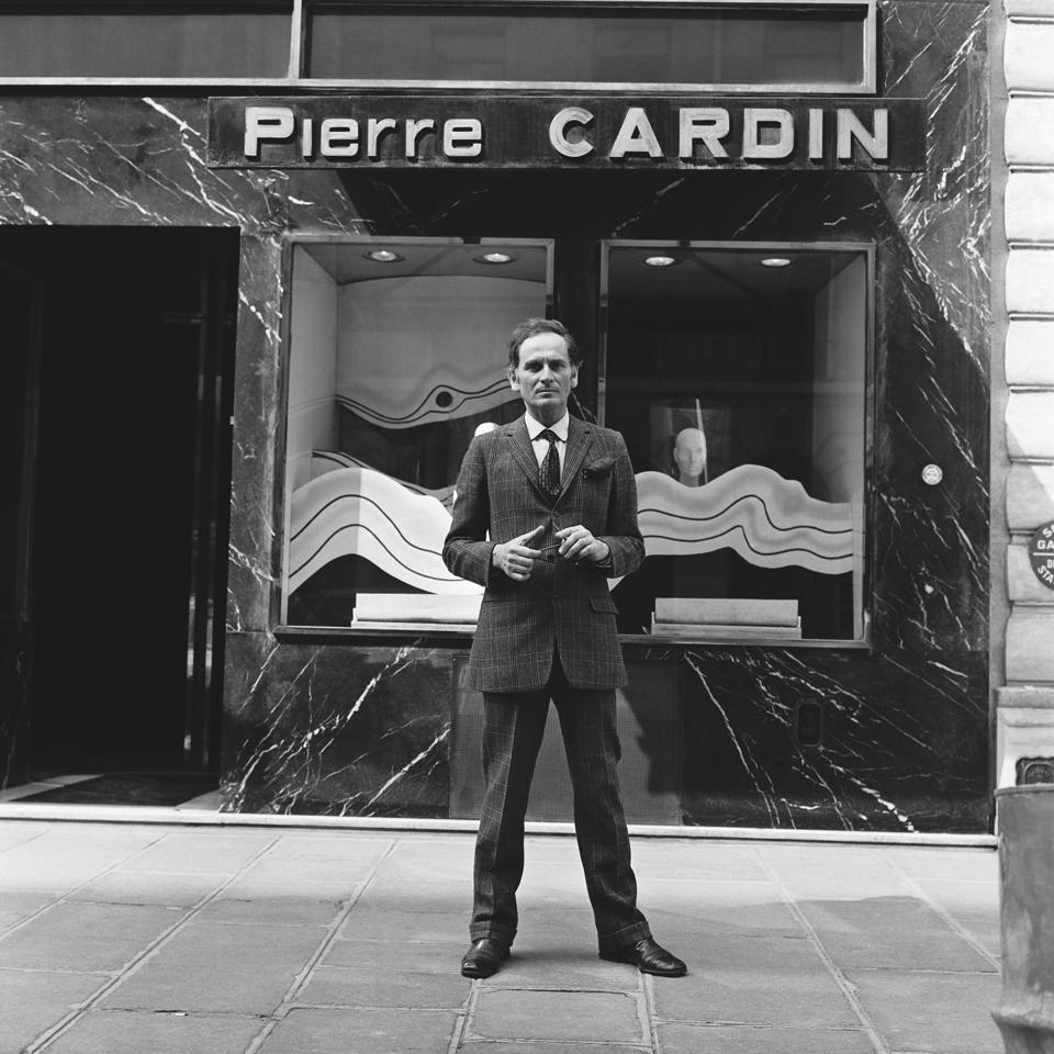 Who Is Pierre Cardin? A New Documentary Wants To Know