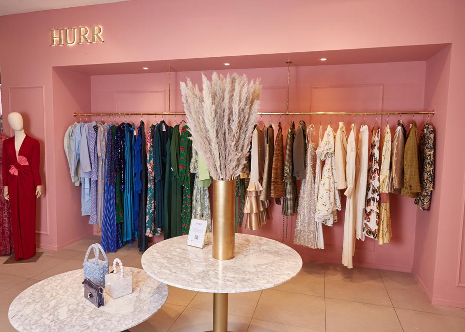 Selfridges To Launch Its First Designer Fashion Rental Collection