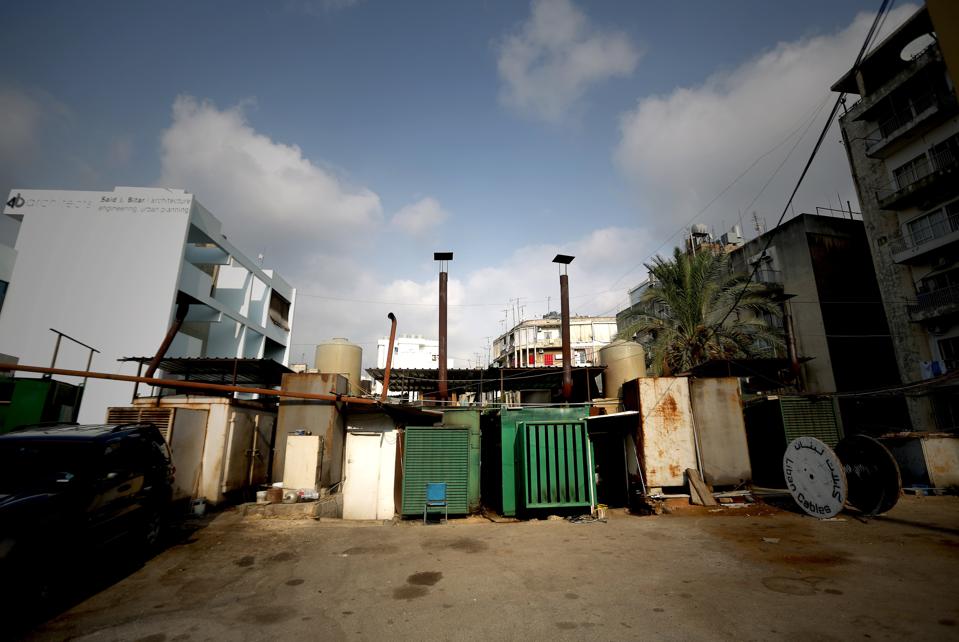 After Beirut Blast, Lebanon’s Electric Sector Must End Blackouts ...