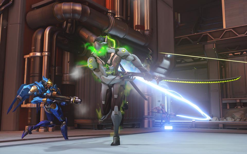 The Genji Meta Is Dead In Overwatch League — At Least For Two Weeks