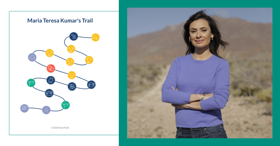 Trailblazers: María Teresa Kumar, Co-Founding President And CEO Of Voto ...