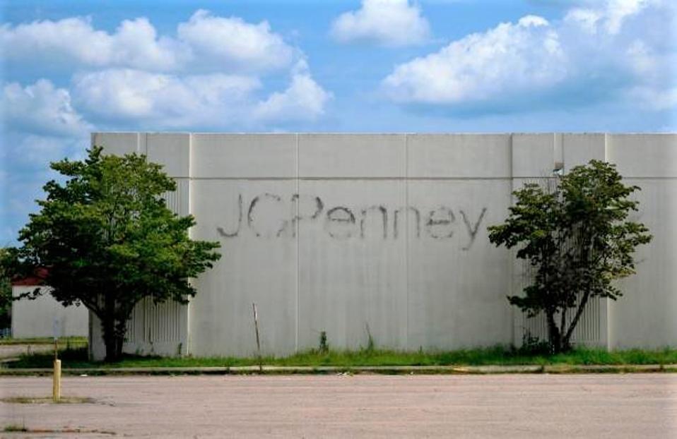 There May Be More To Amazon Reportedly Wanting To Turn JCPenney Stores ...