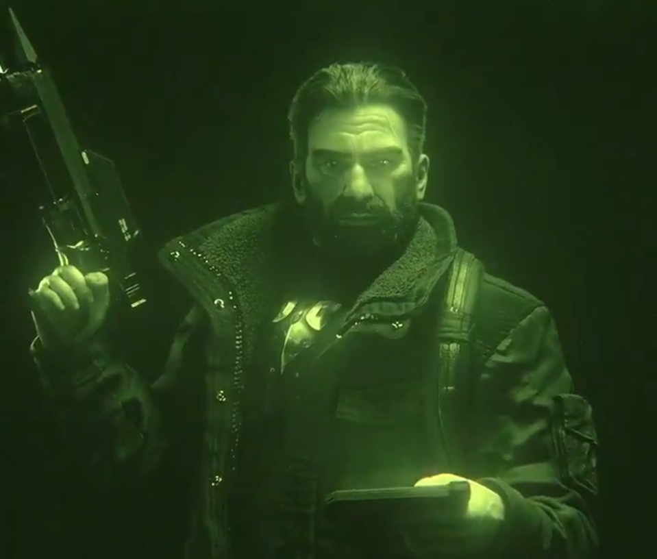 Splinter Cell’s Sam Fisher Is Rainbow Six Siege’s Next Operator In ...