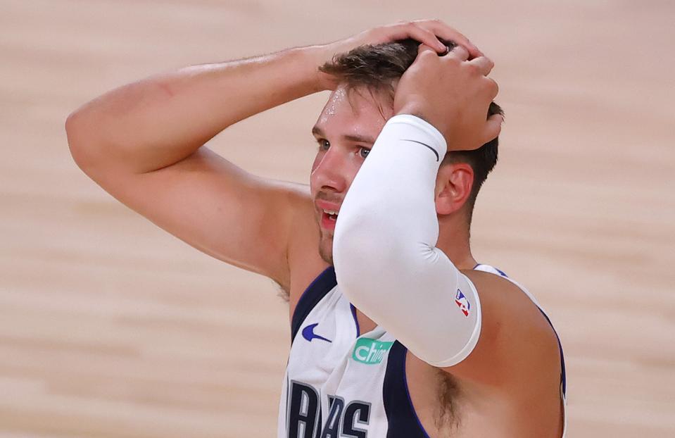 Who Should Make The NBA All-Bubble First Team?