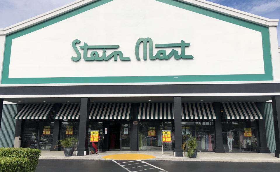 After Straying From Its Roots And Battling Retail Changes, Stein Mart ...