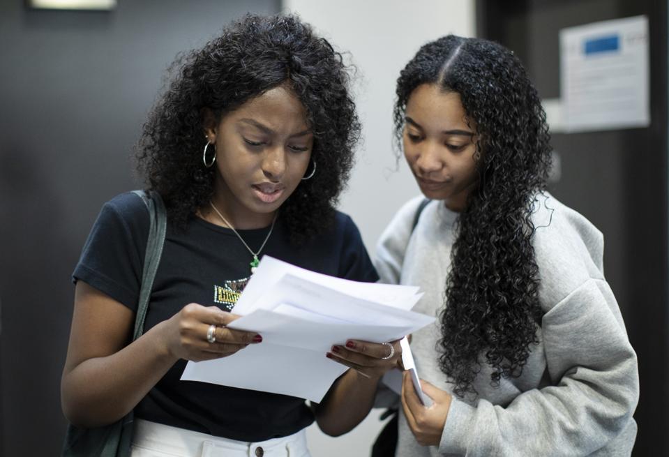 Students Have Been Badly Let Down By This Grading Fiasco