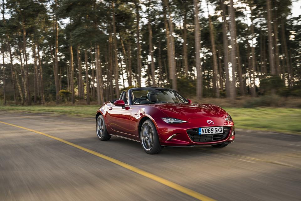 Mazda MX-5 2020 Review: Still In A Class Of Its Own
