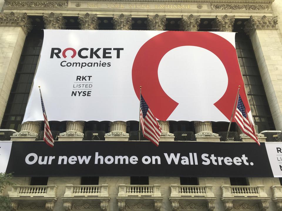 Rocket Companies Is Profitable But Still Expensive