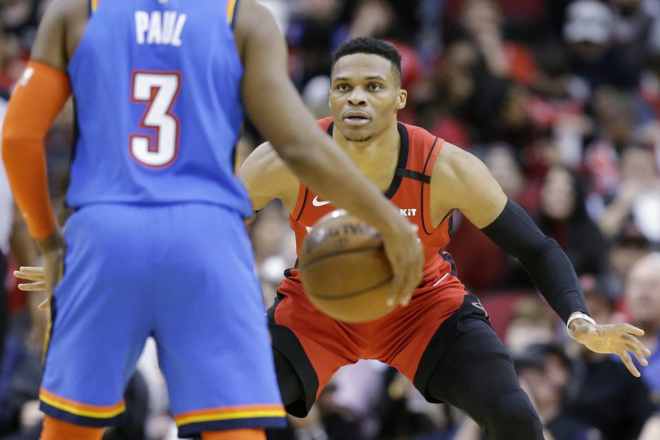 Playoff Preview: How The OKC Thunder Can Beat The Houston Rockets