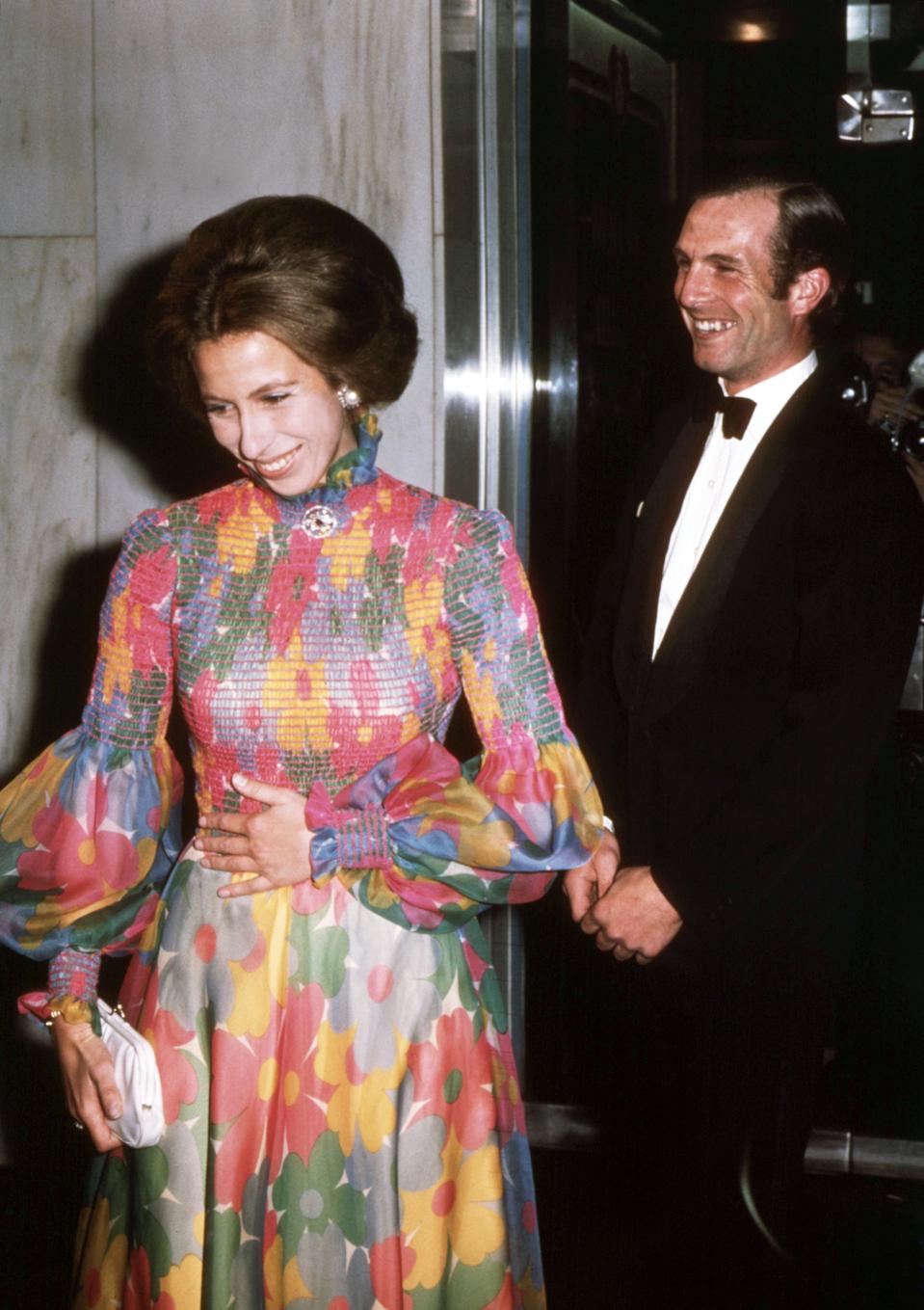 Princess Anne Turns 70: Best Photos Of Her Very Private Royal Life And ...