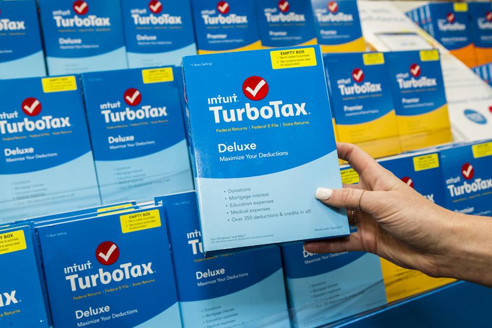 Some TurboTax Users Say A Single Checked Box Kept Them From Getting A ...