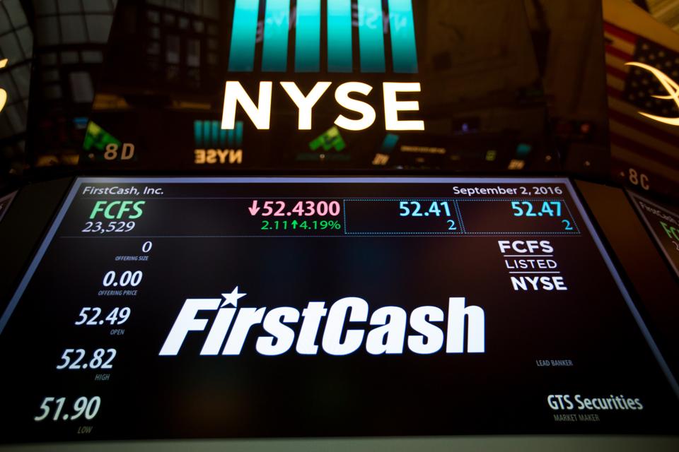 FirstCash Looks Attractive At $63