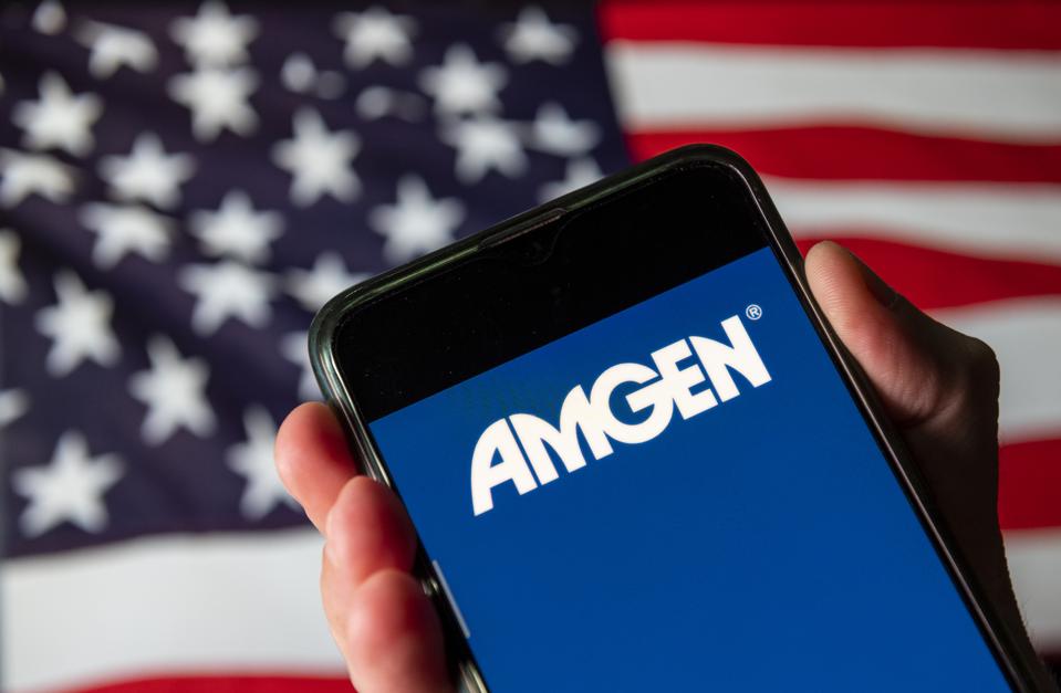 Amgen Stock Up 50% But Revenues Grew Just 3%