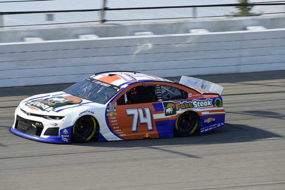 Spire Motorsports Is Gearing Up To Add A Second Nascar Cup Series Car ...