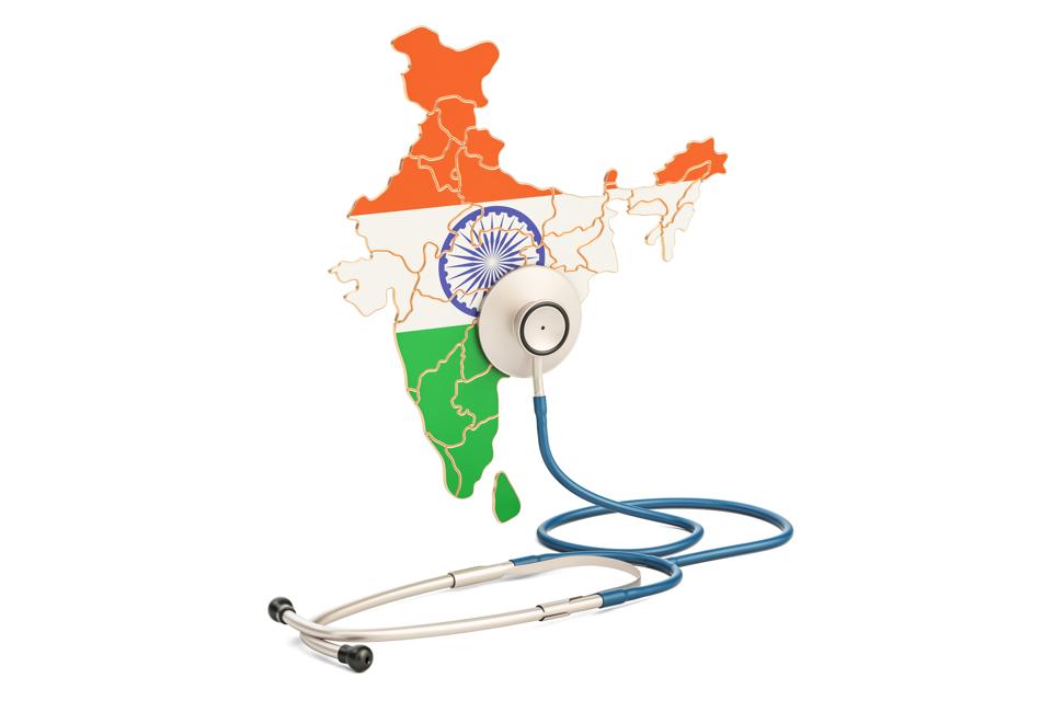 How India’s National Digital Health Mission Is Set To Revolutionize ...