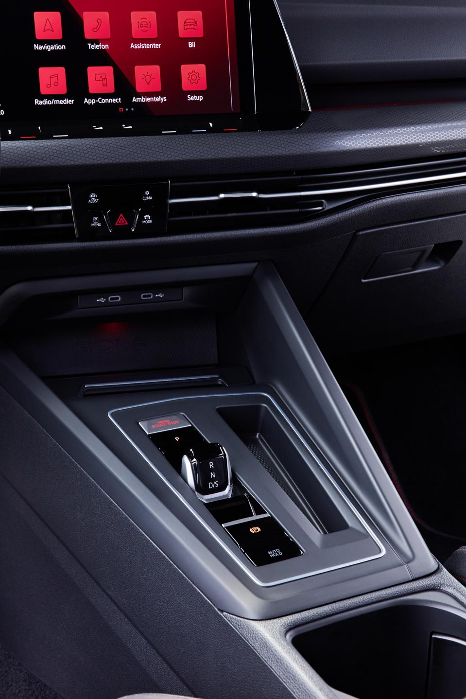 Volkswagen Golf GTi Hot Hatch Makes A Brilliant Leap Forward With Mk8