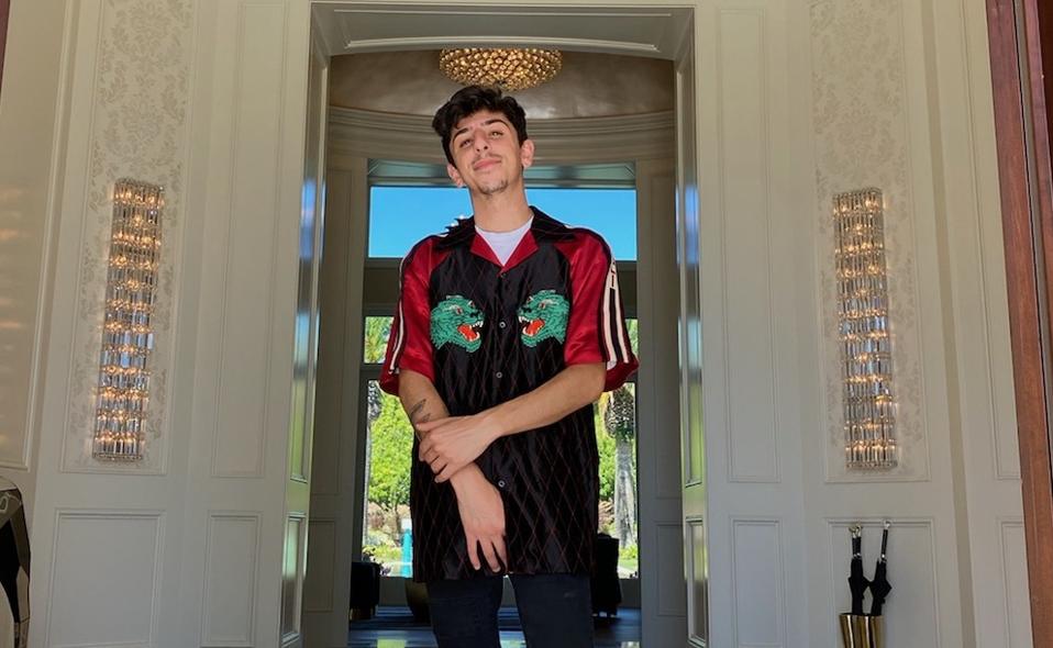 FaZe Clan, Invisible Narratives Tee Up Cinematic Universe With FaZe Rug ...