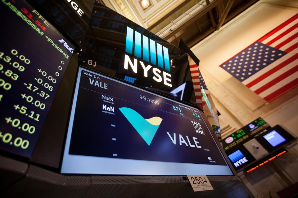 25% Upside Looks Likely For Vale Stock