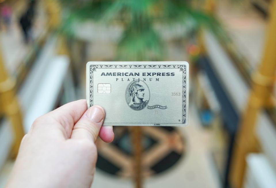 Don’t Overlook The Power Of The Amex Trifecta: Platinum, Gold And Blue ...