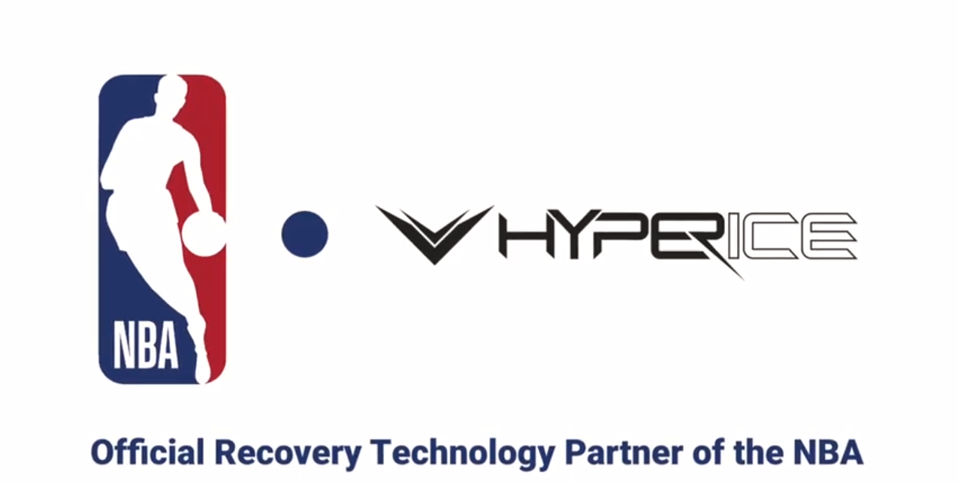 Hyperice Announced As An Official Recovery Technology Partner Of The NBA