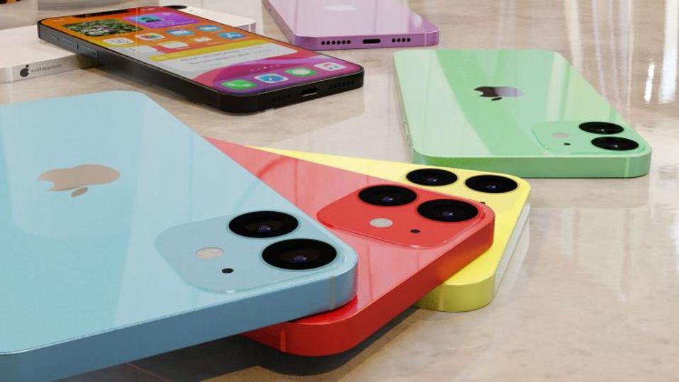 New iPhone 12 Renders Reveal Apple’s Smallest New iPhone