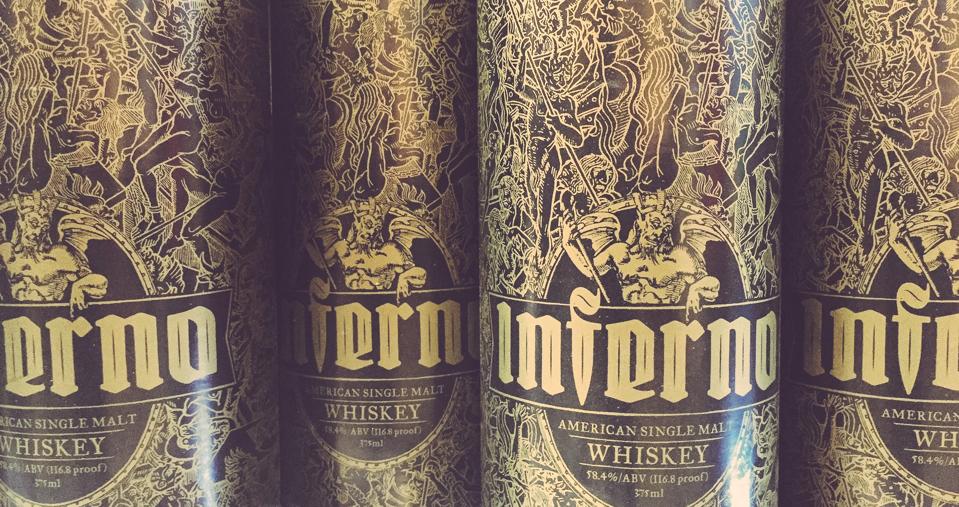 Here Are 10 Weirdly Flavored Whiskies That Actually Exist