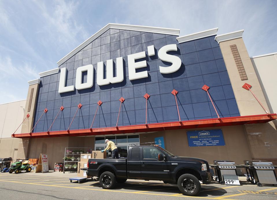 Lowe’s Is On A High With Its New ‘List’