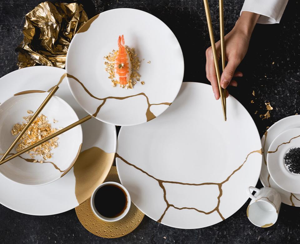 The Ancient Craft Of Kintsugi Continues To Fascinate Contemporary Artists
